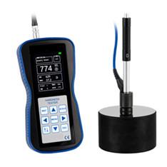 China RHL-100 Color LCD WIFI Portable Hardness Tester for sale