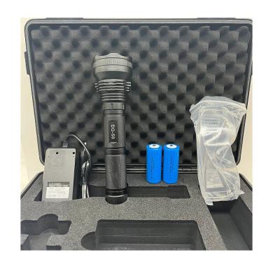 China DG-50 LED 365nm UV Black Light Portable NDT Penetrant Testing Lamp for sale