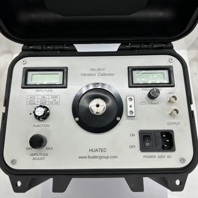 China Digital Vibration Calibrator Vibration Analyzer Vibration Tester Fixed Frequency for sale