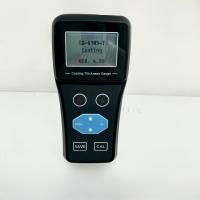China TG-6105 Basic FM Probe Zinc Coating In Galvanized Iron Strips Coating Thickness Gauge for sale