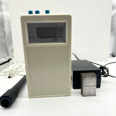 China HMG-P12 Digital LCD Display High Precision Crack Depth Gauge for sale