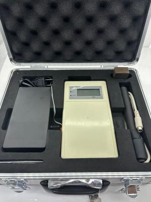 China HMG-P12 Portable Evaluate Inclined Crack Depth Meter for sale