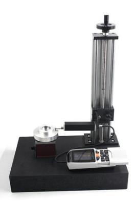 China SRT-6671 High Precision Surface Roughness Meter with SD Card Storage & Multiple Sensors for sale