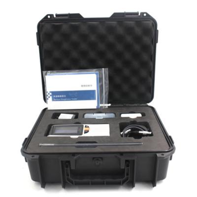 China Advanced Portable Handheld Surface Roughness Tester Ra 0.005-16µm SRT-6671 for sale