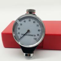 China HS-A High Resolution Rubber Shore Durometer for sale