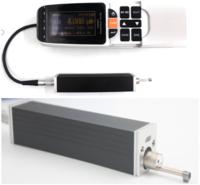 China Non Destructive Surface Roughness Analyzer with Ra Rq Measuring Range for sale