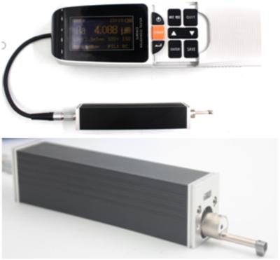 China Non Destructive Surface Roughness Analyzer with Ra Rq Measuring Range for sale