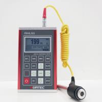 China RHL50 Portable Leeb Hardness Tester LCD Display Multi Hardness Scales Metal Testing Gauge for sale