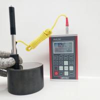 China RHL50 Portable Leeb Hardness Tester LCD Display Multi Hardness Scales Metal Testing Gauge for sale