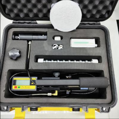 China HKSM-1 Handheld Pull Off Adhesion Tester with Self-positioning Spindle High Precision for sale