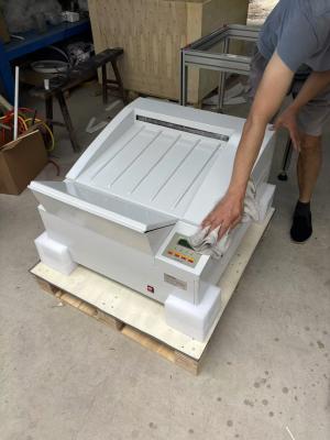 China 20-60sec Developing Time NDT X-ray Flaw Detector / Film Developer Processor HDL-P17A With Fixing Tank Capacity for sale