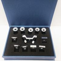 China Leeb Hardness Tester Support Rings 12 Pcs Set for sale