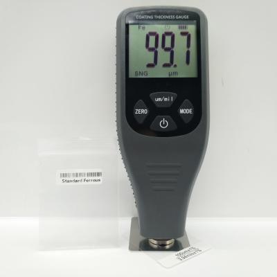 China TG1956 High Precision Coating Thickness Tester with 5-Point Calibration Function for sale