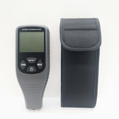 China TG1956 Digital Coating Thickness Gauge 0~1300um F&NF Probe Auto Recognition for sale