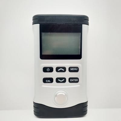 China Big range 0.65～500mm ultrasonic thickness gauge TG-3400 for sale