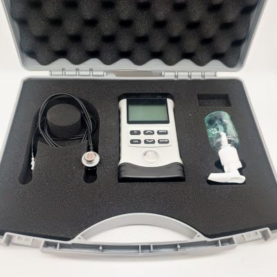 China TG-3400 High Accuracy Ultrasonic Thickness Gauge Auto Backlight Industrial Material Thickness Measuring Tool for sale