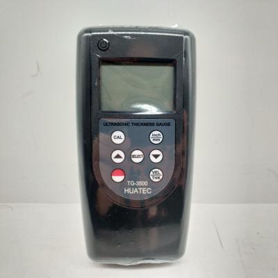 China TG-3500 Digital Portable Ultrasonic Wall Thickness Meter Pressure Vessel Wall Corrosion Thickness Tester for Boiler Oil Storage Tank for sale