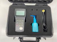 China TG-4100B Portable Ultrasonic Thickness Gauge for Thin Material & Coated Layer Measurement for sale