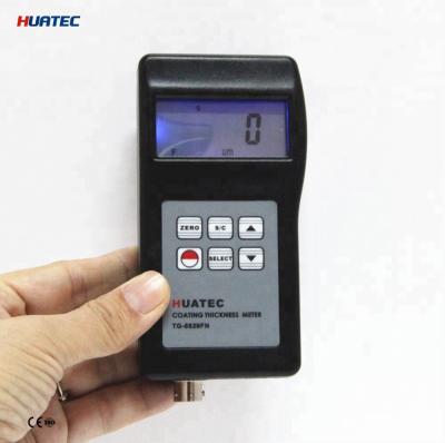 China TG-8829FN Digital Coating Thickness Gauge 0.1/1 Resolution ±1-3%n Or ±2.5um Accuracy For Industrial for sale