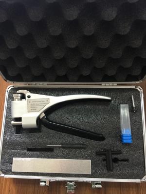 China W-B75 Handheld Webster Hardness Meter For Brass Tube Sheet On-Site Non-Destructive Hardness Inspection Instrument for sale