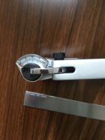 China W-B75 Handheld Webster Hardness Meter For Brass Tube Sheet On-Site Non-Destructive Hardness Inspection Instrument for sale