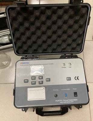 China FJ-2500 LCD Liquid Crystal Display Environmental Radon Meter for sale