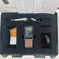 China HUH-6M High Accurate Precision Ultrasonic Superﬁcial Contact Impedance Hardness Tester for sale