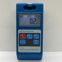 China Handheld Digital  Digital Gauss Meter 300MT/3000MT Range Conversion for sale