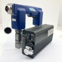 China HCDX-Y8T AC/DC Magnetic Yoke Flaw Detector Magnetic Particle Flaw Detection Local Magnetization for sale