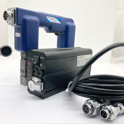 China HCDX-Y8T AC Portable Yoke Magnetic Yoke Flaw Detector for sale