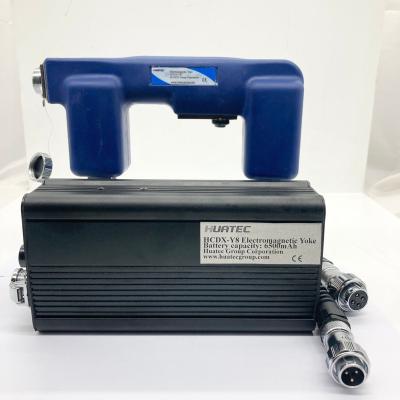 China HCDX-Y8T Portable AC Magnetic Yoke with Built-in Battery Power Supply for Magnetic Particle Testing for sale