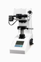 China HVS-100MDX-AXY Fully Automatic Turret Digital Display Touch Screen Vickers Hardness Tester for sale
