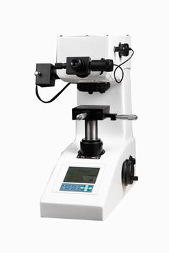 China HVS-100MDX-AXY Fully Automatic Turret Digital Display Touch Screen Vickers Hardness Tester for sale