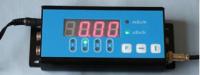 China FJ-6103N Fixed Wall Mount Radiation Monitor 4.3 Inch LCD Sound Light Alarm Detector for sale