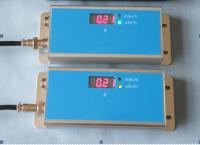 China FJ-6103N Fixed Wall Mount Radiation Monitor 4.3 Inch LCD Sound Light Alarm Detector for sale