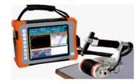 China HPA-620PRT Touch Screen TFM 32 128PR Phased Array C Scan Ultrasonic Flaw Detector for sale