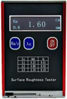 China SRT-5000B Handheld Pocket Size Surface Roughness Meter OLED Display Rechargeable Lithium Battery for Metal & Non‑metal for sale