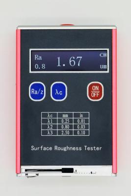 China SRT-5000B Ra, Rz, Rt, Rq Pocket-Sized Hand-held Surface Roughness Tester for sale