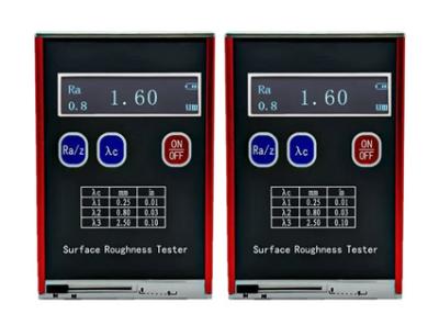 China Pocket Sized Surface Roughness Tester Possess Ra Rz Rt Rq for sale