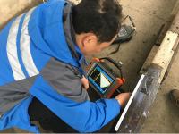 China HPA-620 Phased Array Ultrasonic Flaw Detector 32:128PR PA UT TOFD Combined Testing NDT Equipment for sale