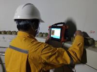 China TFM Phased Array Ultrasonic Flaw Detector TFM Phased Array Ultrasonic Flaw Detector HPA-620PRT for sale