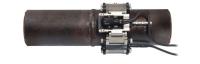 China PE Pipe Weld Ultrasonic Scanner for Stainless Steel Plate & Pipe Weld Testing for sale