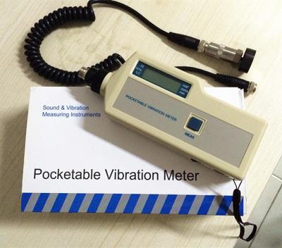 China HG-6500BN Handheld Vibration Meter for Machinery Condition Monitoring & Fault Detection for sale