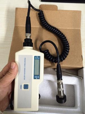 China HG-6500BN 10KHz High Frequency Pocket Size Vibration Tester for sale