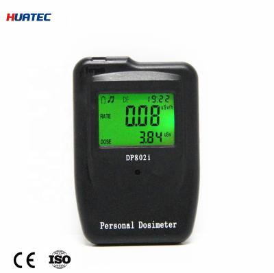 China HUATEC DP802i Personal dose alarm meter for sale