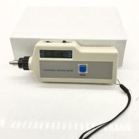 China Vibration Meter Classify Vibration Measurements Into Red Yellow Blue Green for sale