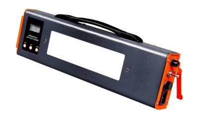 China HFV-2206M LED Industrial Radiographic Film Viewer And Densitometer All In One for sale