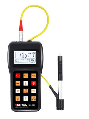 China Segment Lcd Display Hardness Testing Machine for sale