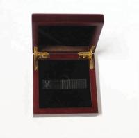 China Tungsten Duplex Wire Type Image Indicator IQI D13 Material 1D To 3D OEM Customized Support for sale