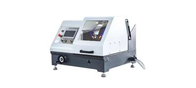 China HC-350YAT Automatic Metallographic Sample Cutting Machine for sale
